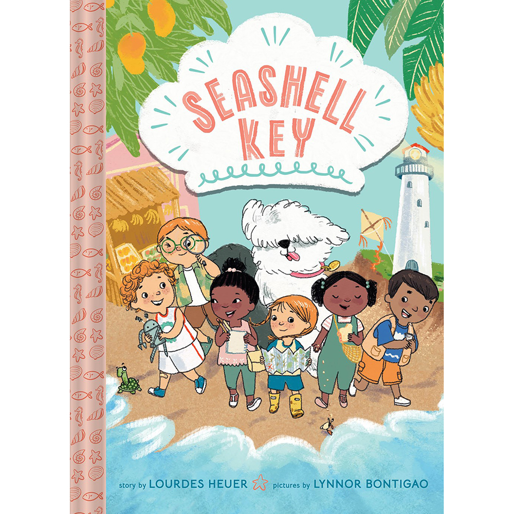 NEW PRODUCTS - Seashell Key