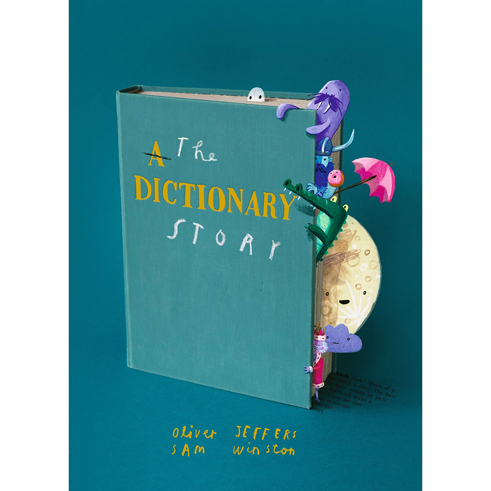 Children's Books (Grades PreK-3) - The Dictionary Story