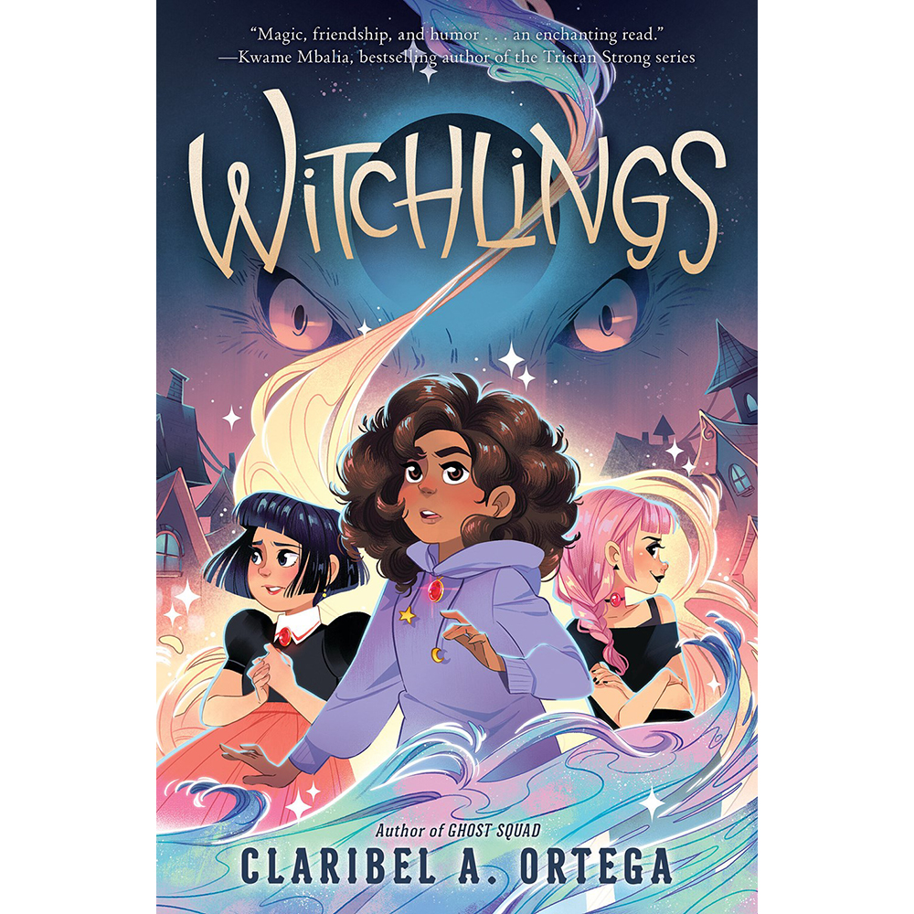 Middle Grade Books (Grades 4-8) - Witchlings