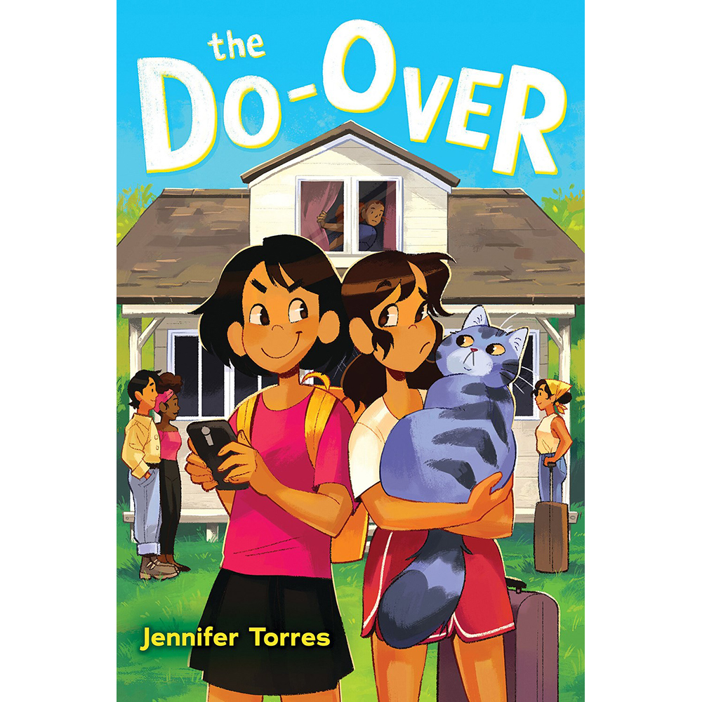 Middle Grade Books (Grades 4-8) - The Do-Over