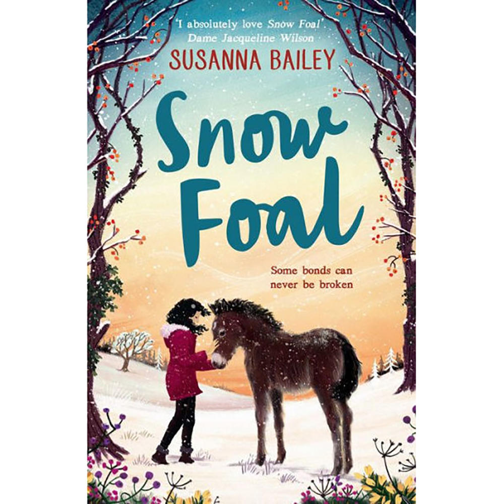 Middle Grade Books (Grades 4-8) - Snow Foal