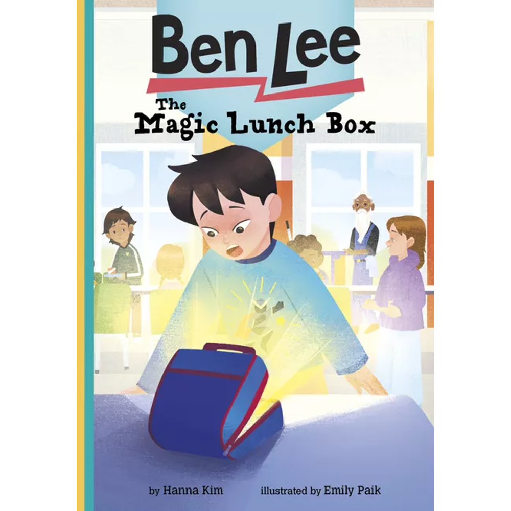 Middle Grade Books (Grades 4-8) - The Magic Lunch Box