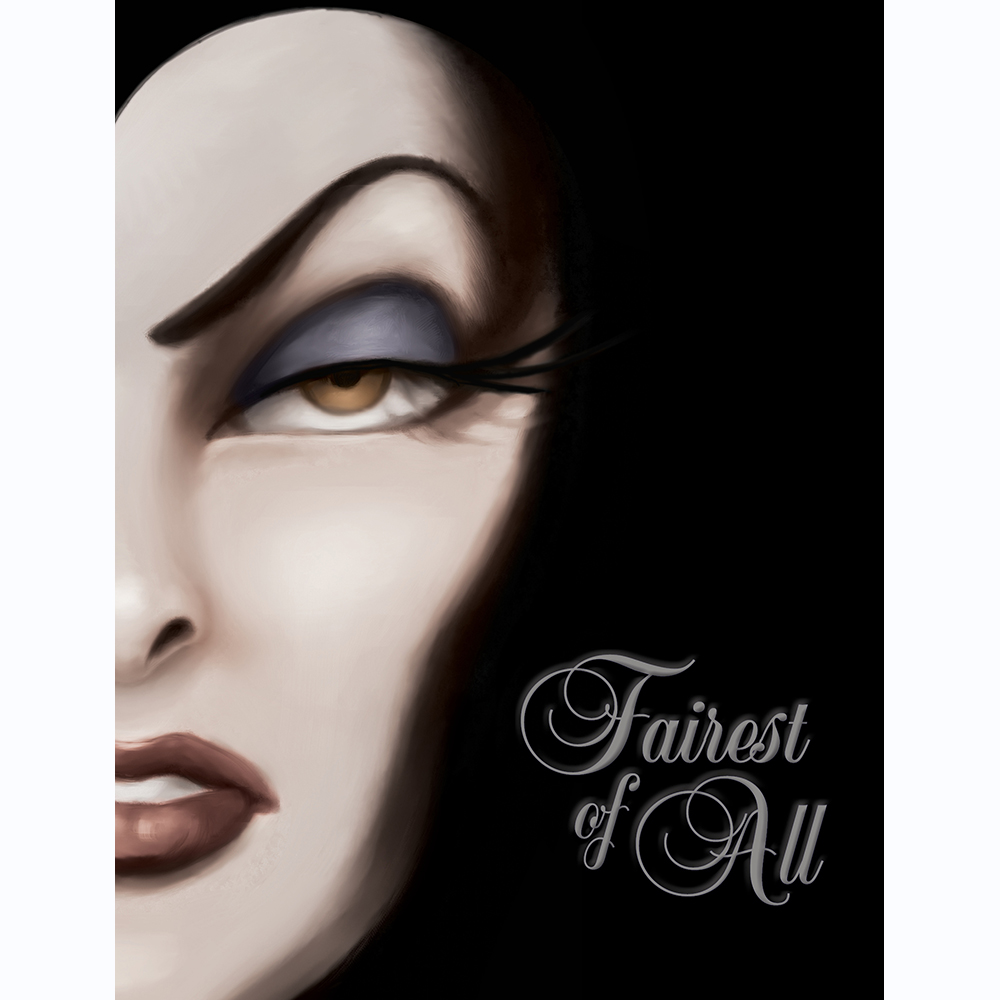 Main item Numbers - Villains: Fairest of All, Book 1