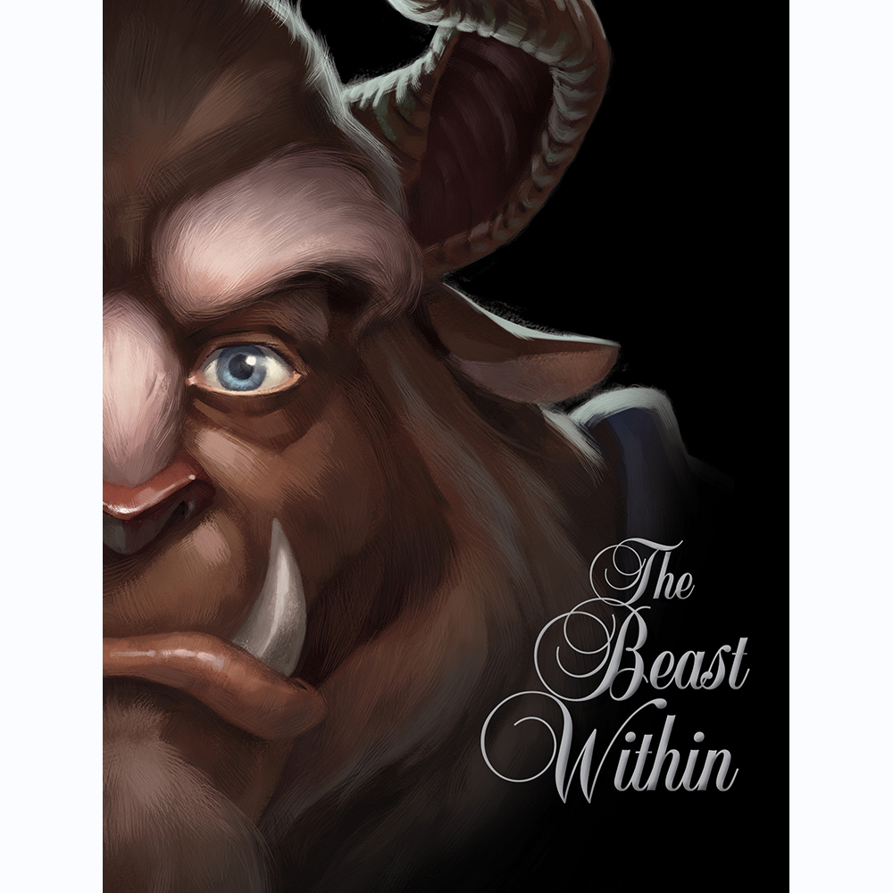 Main item Numbers - Villains: Beast Within, Book 2
