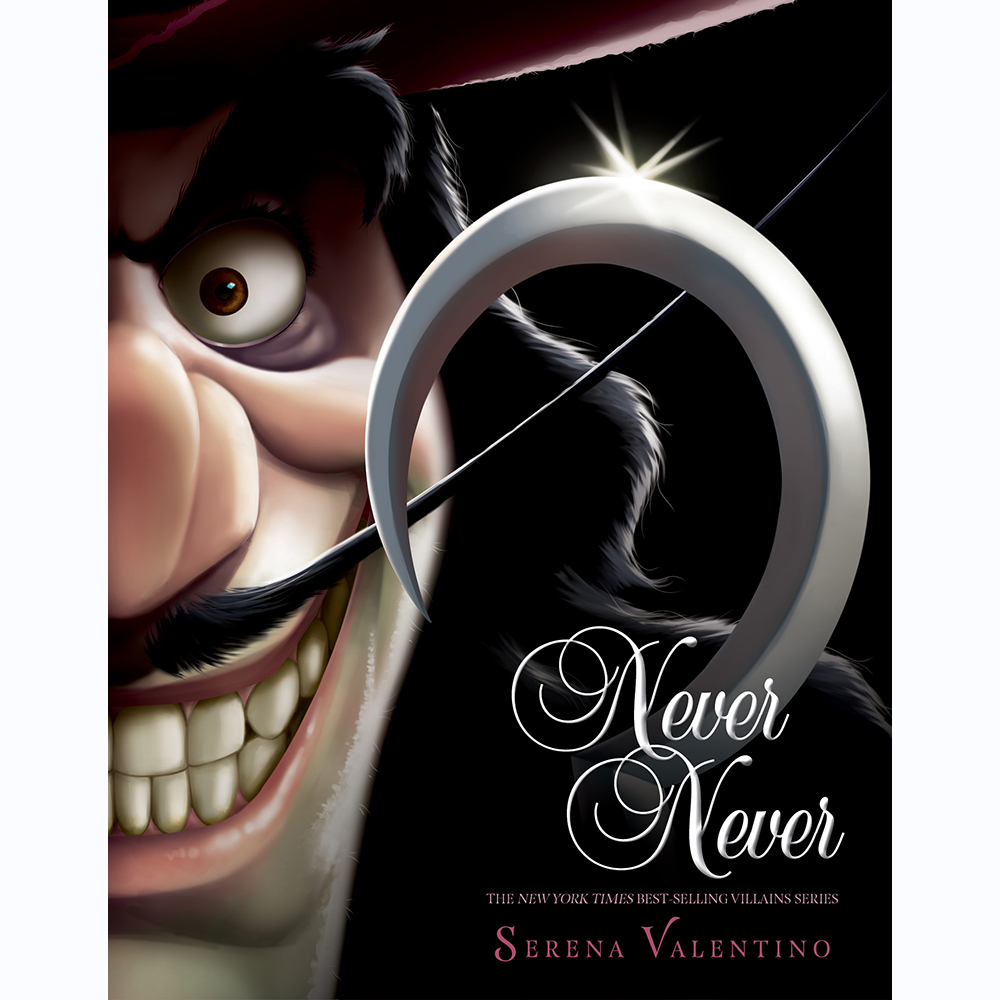Main item Numbers - Villains: Never Never, Book 9