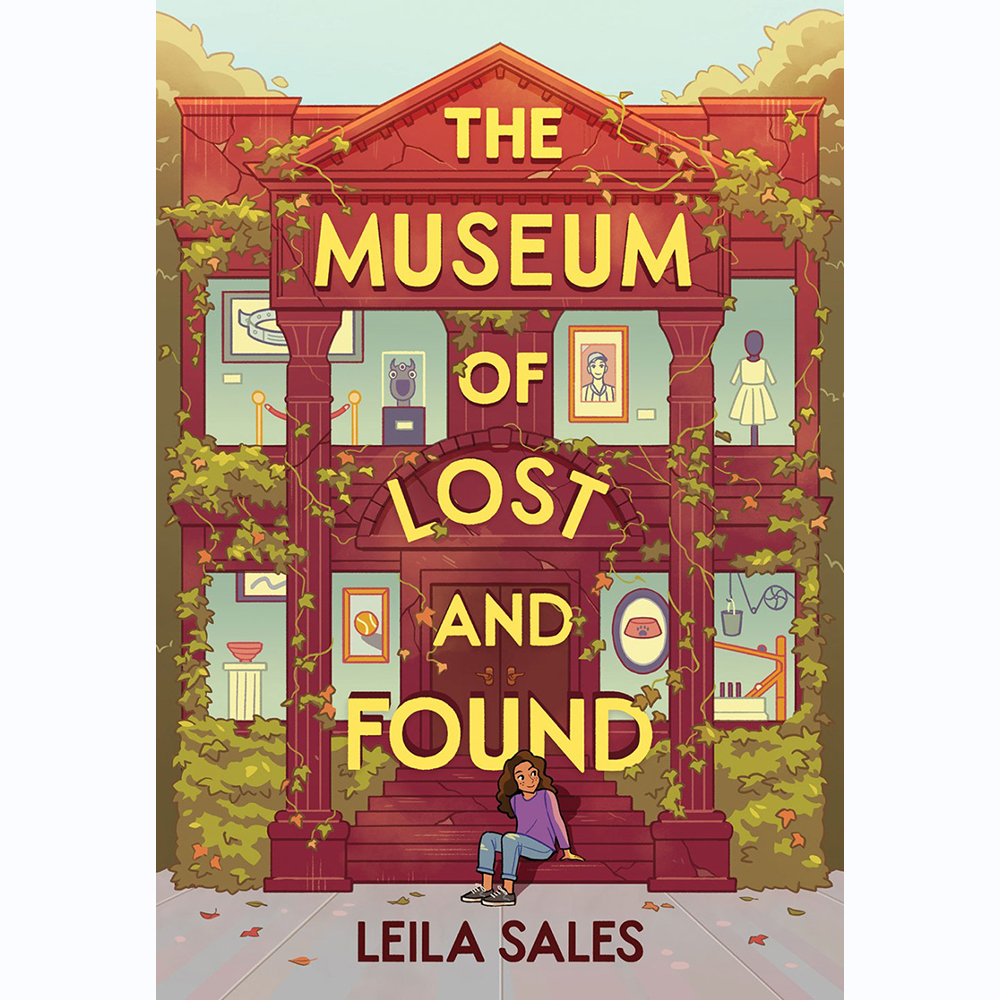 Middle Grade Books (Grades 4-8) - The Museum of Lost and Found