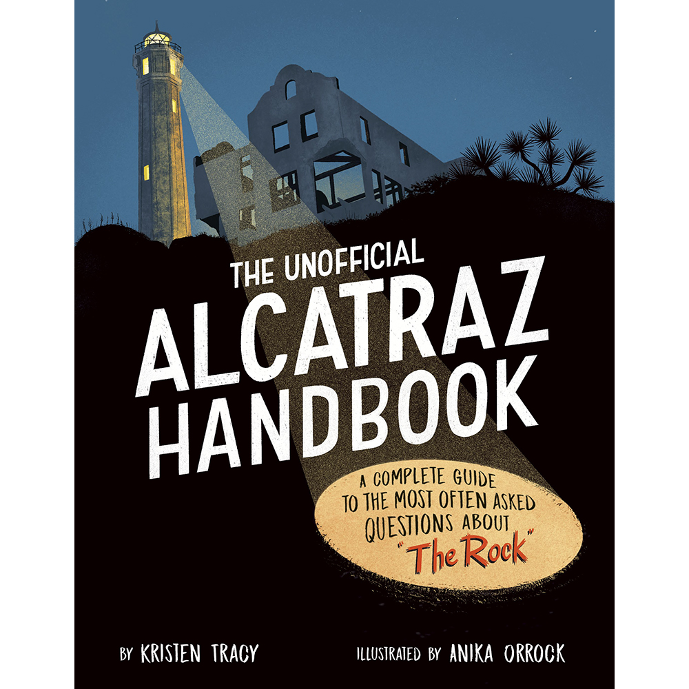 Middle Grade Books (Grades 4-8) - The Unofficial Alcatraz Handbook