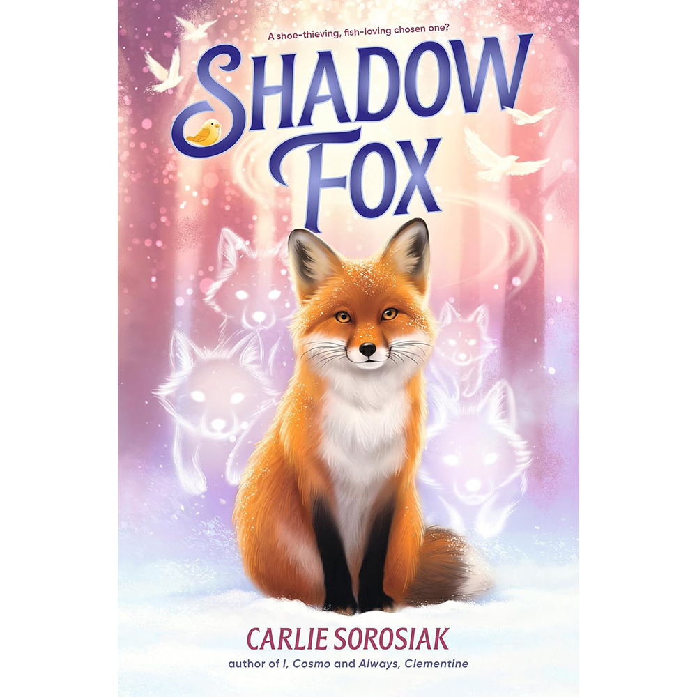 Middle Grade Books (Grades 4-8) - Shadow Fox