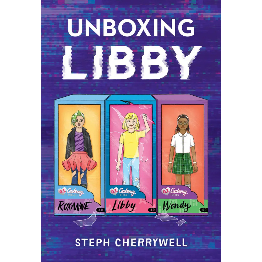 Middle Grade Books (Grades 4-8) - Unboxing Libby