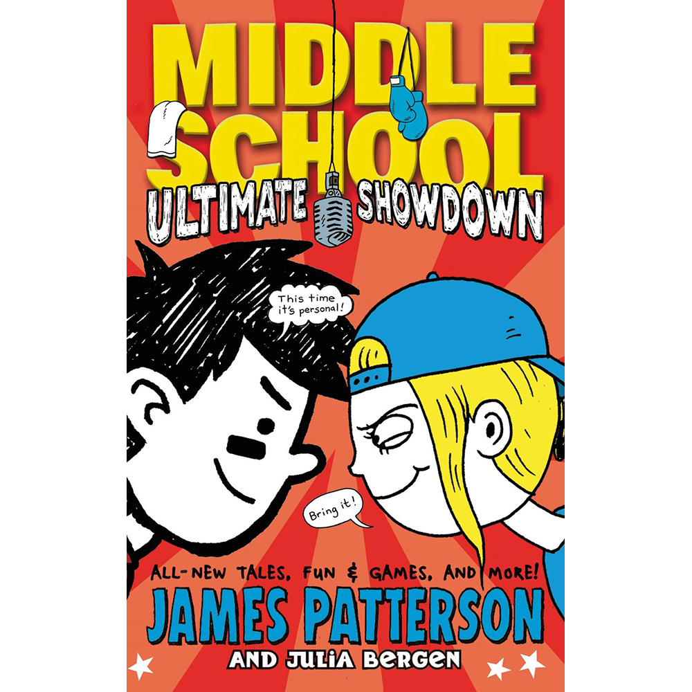 Main item Numbers - Middle School: Ultimate Showdown, Vol. 5