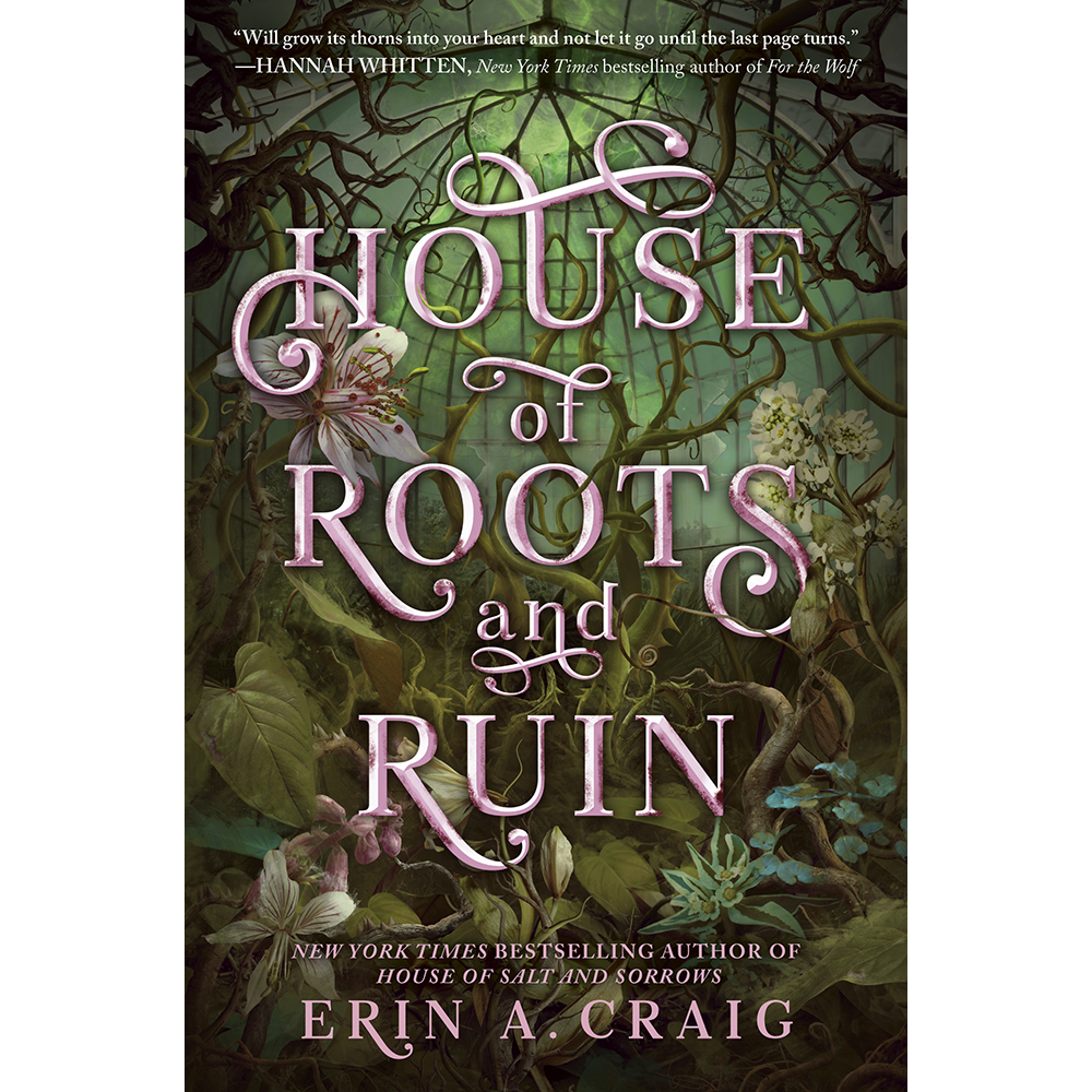 Main item Numbers - House of Roots and Ruin