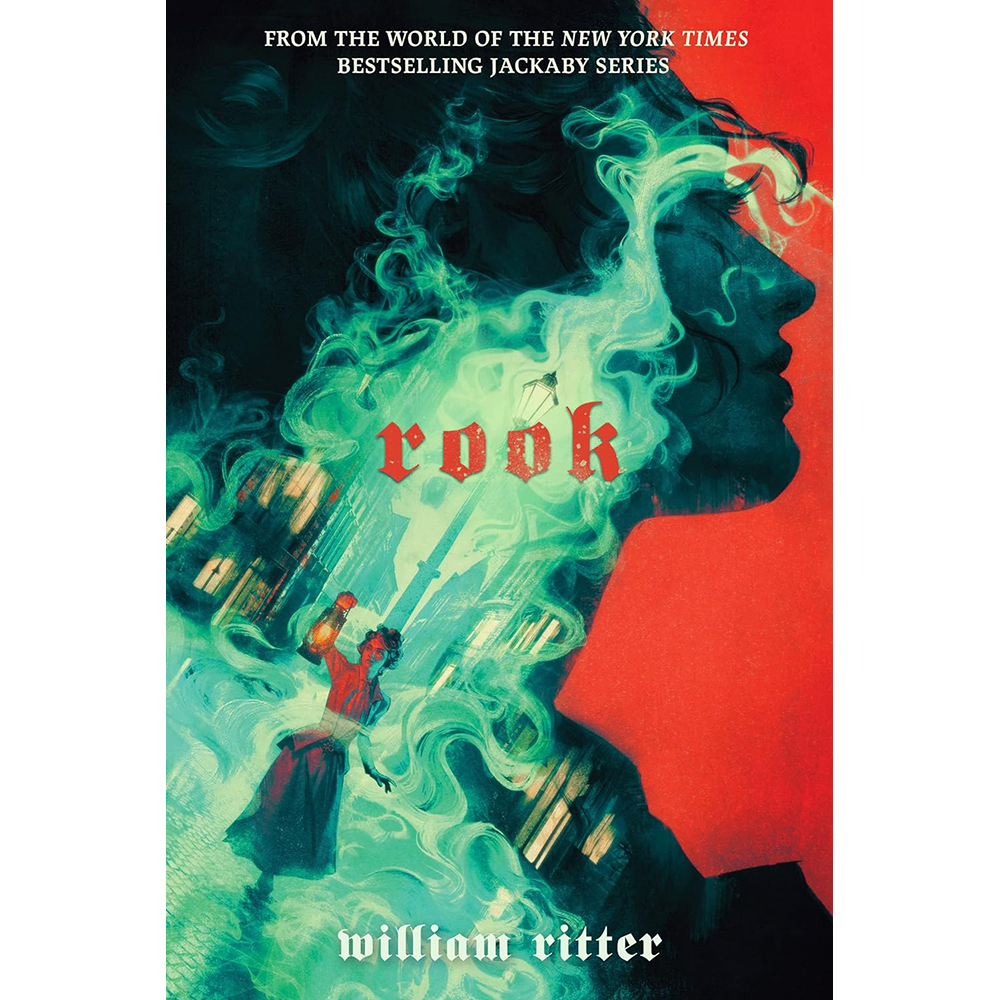 Teen and Young Adult Books (Grades 9-12) - Rook