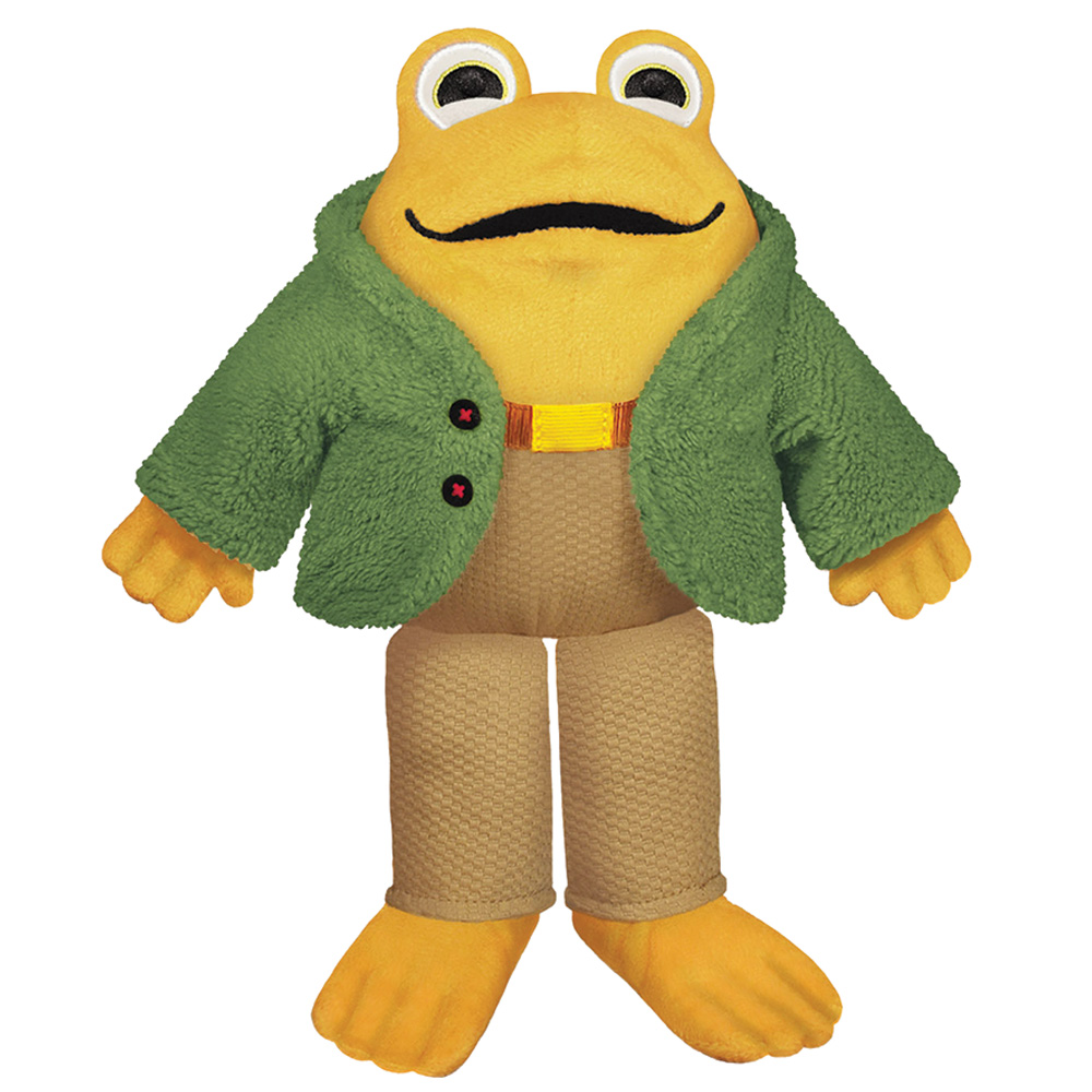 Hand Puppets & Plush - Toad Plush