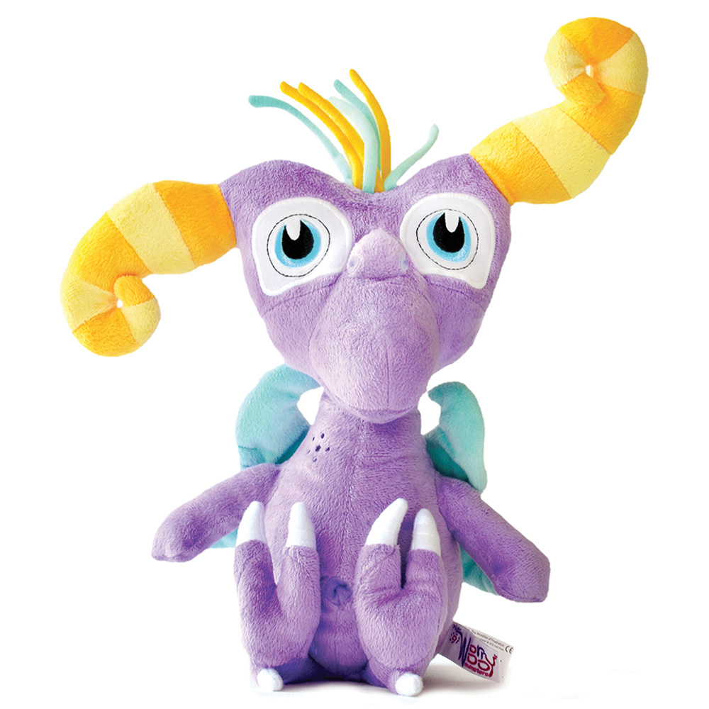 Hand Puppets & Plush - Twitch: The Monster of Frustration Plush