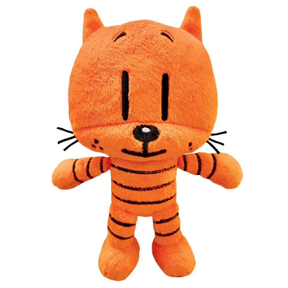 Hand Puppets & Plush - Dog Man's Li'l Petey