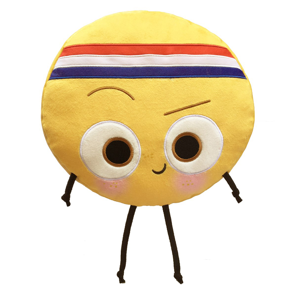 NEW PRODUCTS - The Big Cheese Plush