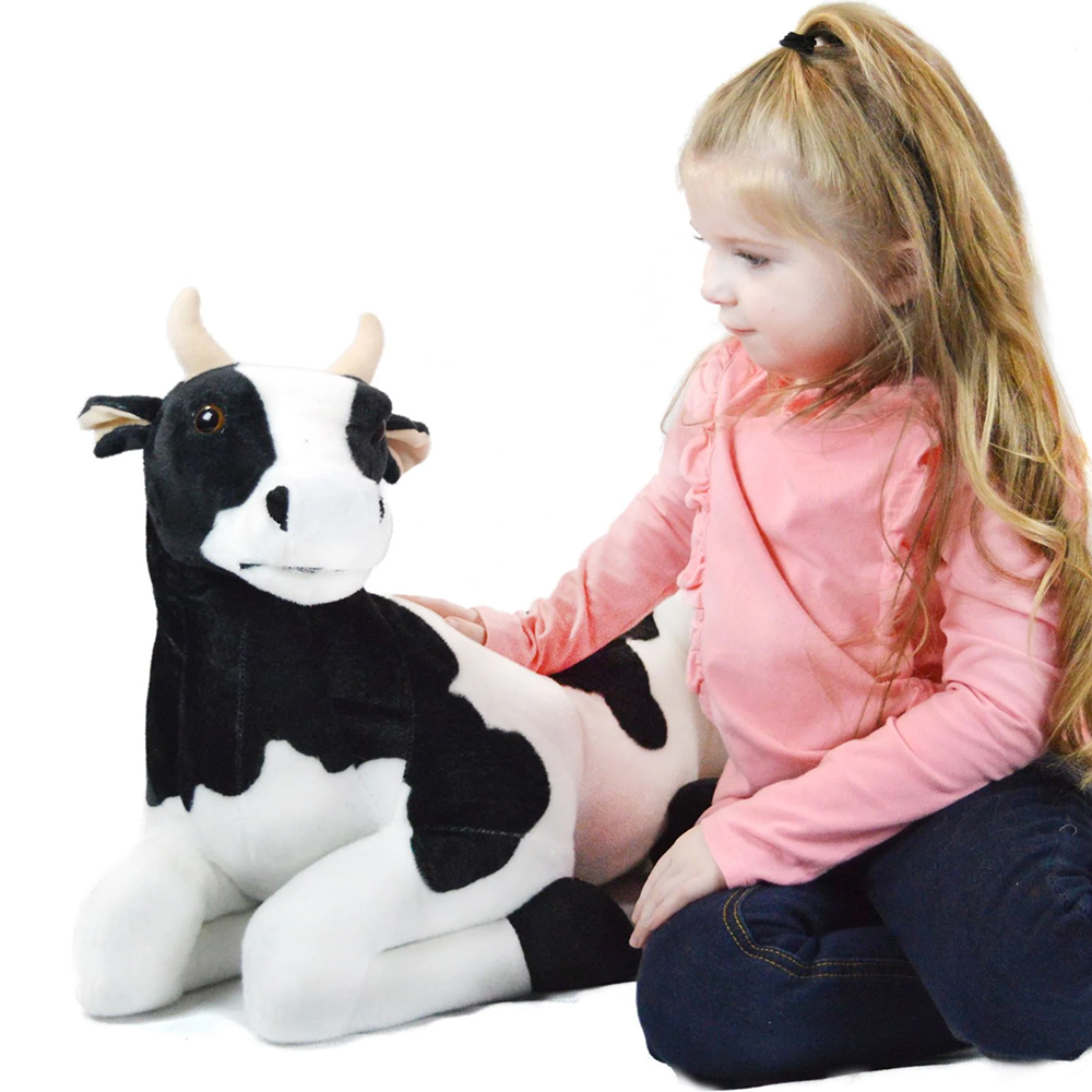 Giant Animal Plush - Milhouse the Cow