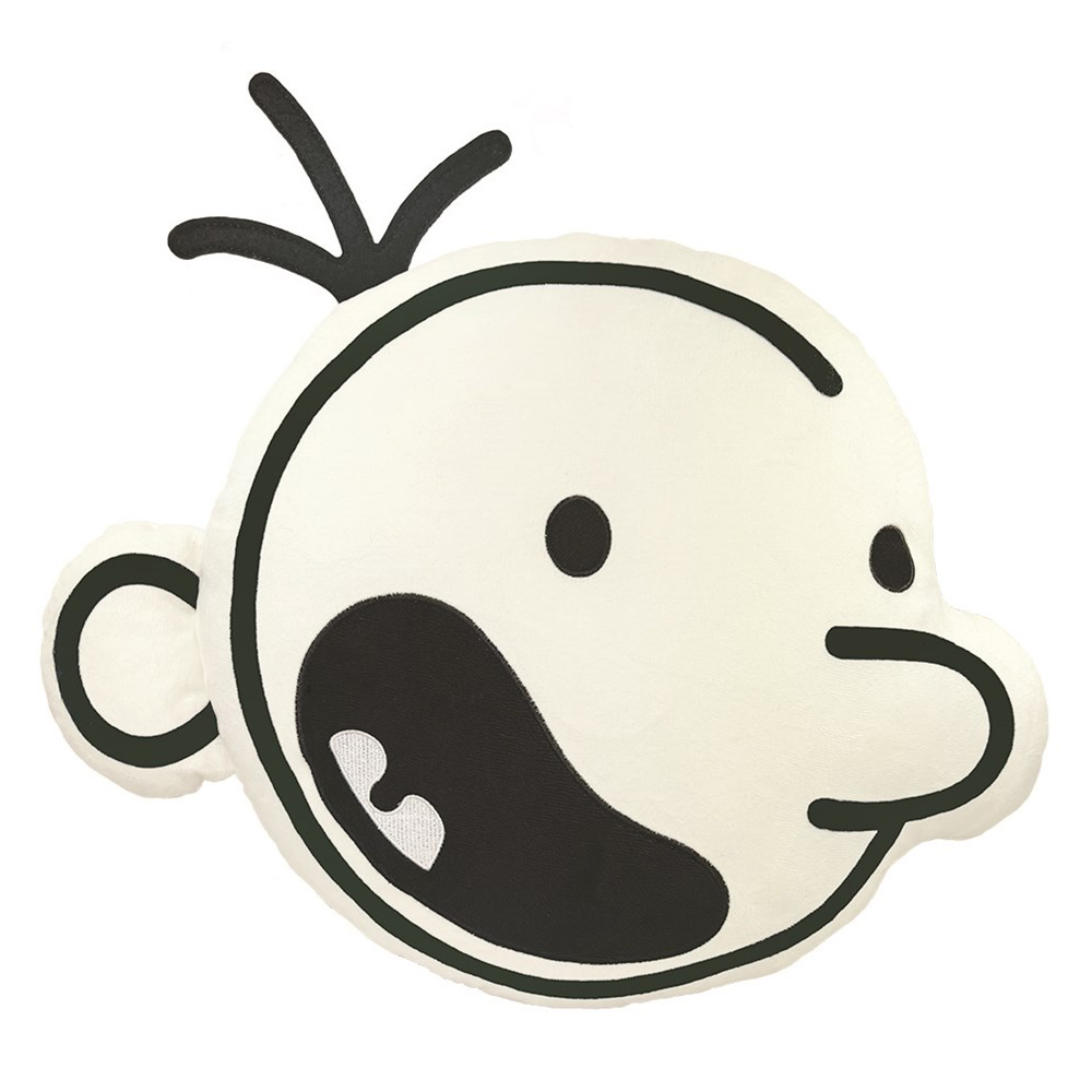 Hand Puppets & Plush - Diary of a Wimpy Kid Greg Plush