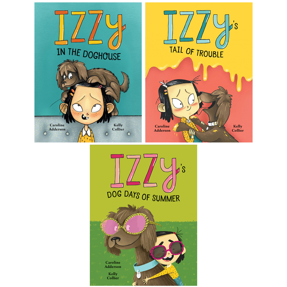 Children's Books (Grades PreK-3) - Izzy Book Collection