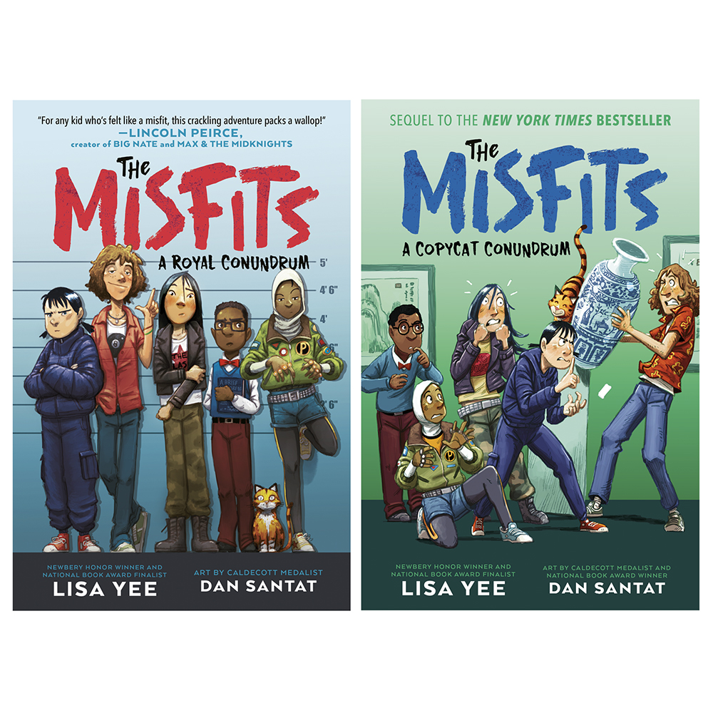 NEW PRODUCTS - The Misfits Book Collection