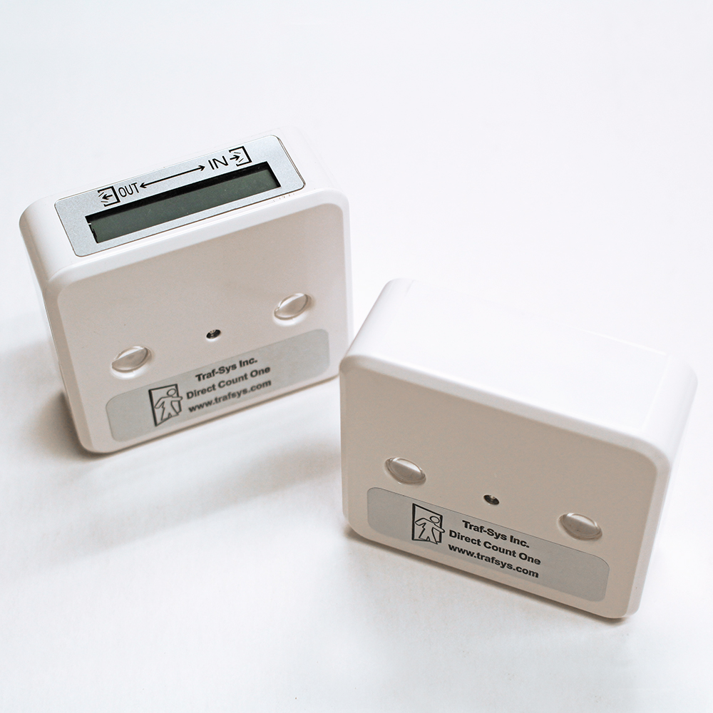 Patron Counters - DirectCount One People Counting Sensor