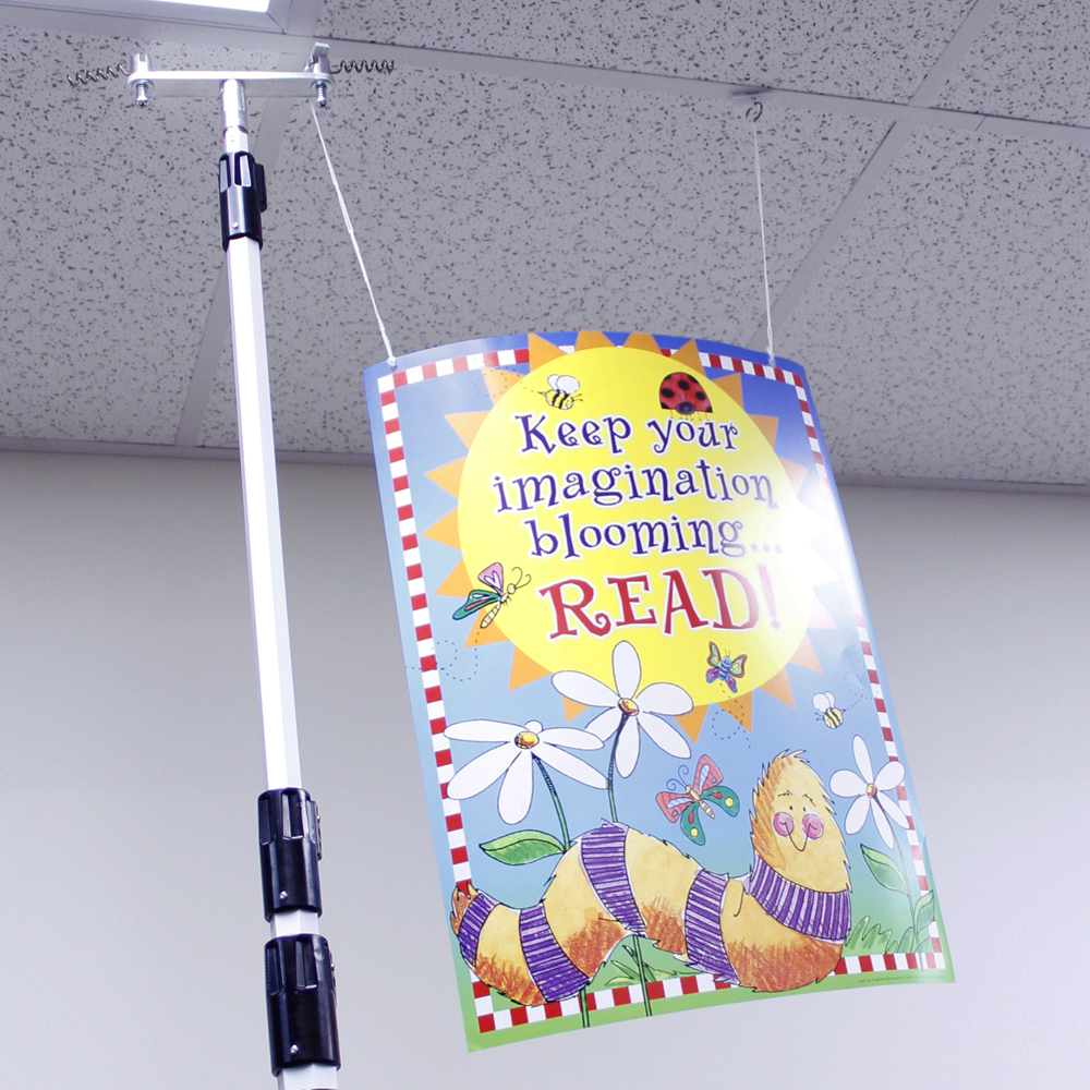 - CLIK-CLIK™ Magnetic Hanging System