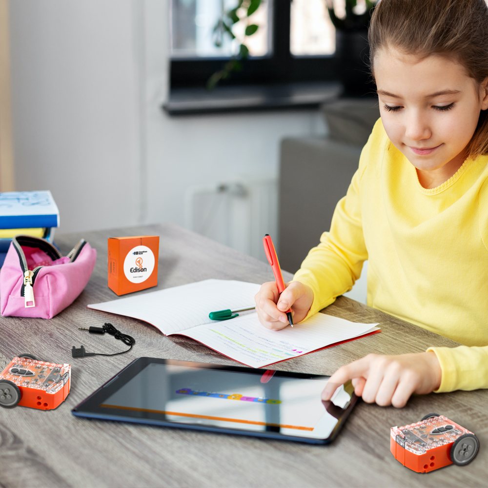 Robotics - HamiltonBuhl® Edison Robot Kits