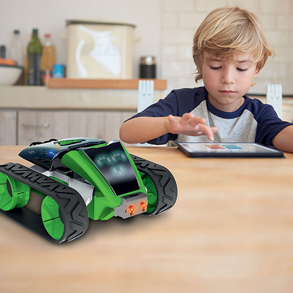 Robotics - Robotics: Smart Machines - Sidekick