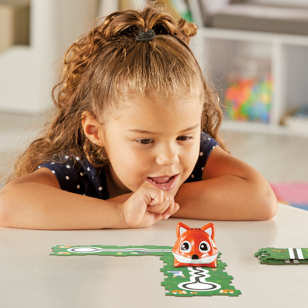 Coding & Programming - Coding Critters® Go-Pets: Scrambles the Fox