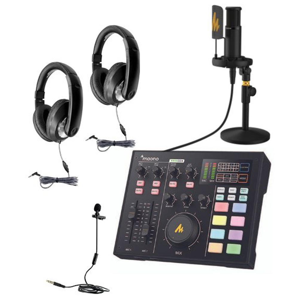 Main item Numbers - HamiltonBuhl® Media Production Studio: Small ...