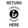 Library Book Returns - KINGSLEY EasyRoller Indoor Mobile Return