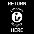 Library Book Returns - KINGSLEY EasyRoller Indoor Mobile Return