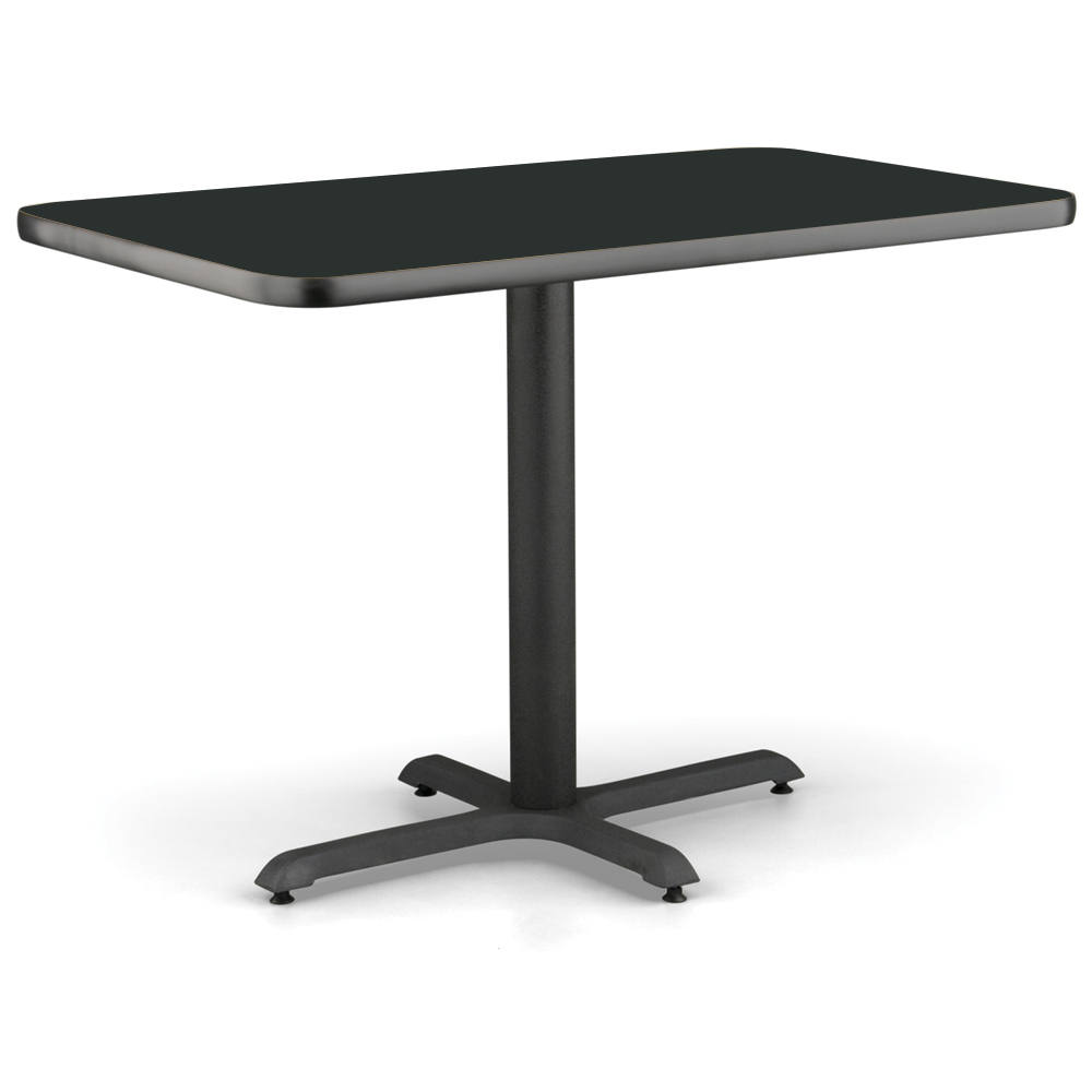 Main item Numbers - Upholstered Booth Tables - 46 in.W x 30 in.D Table
