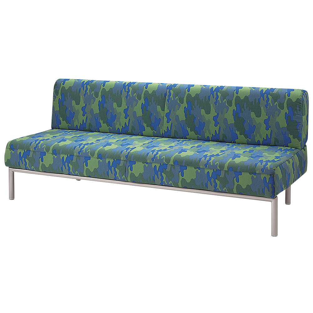 Sofas and Loveseats - HABA® Rebello® Casual Seating - Large Sofa, Fabric