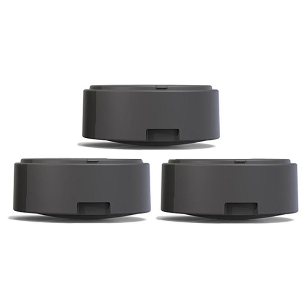 Smith System Furniture - Smith System® oodle® Seating - Set of 3 with 3 ...