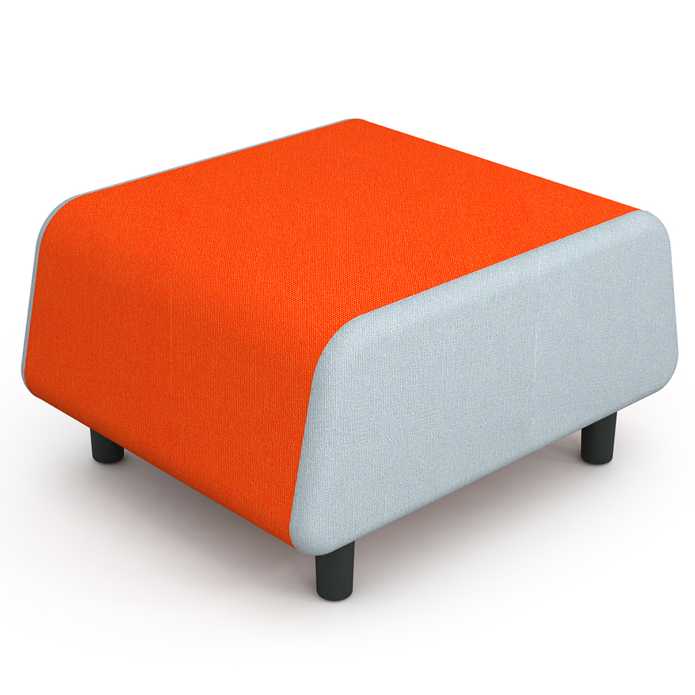 Main item Numbers - Paragon MOTIV® 2.0 Soft Seating - Single Bench