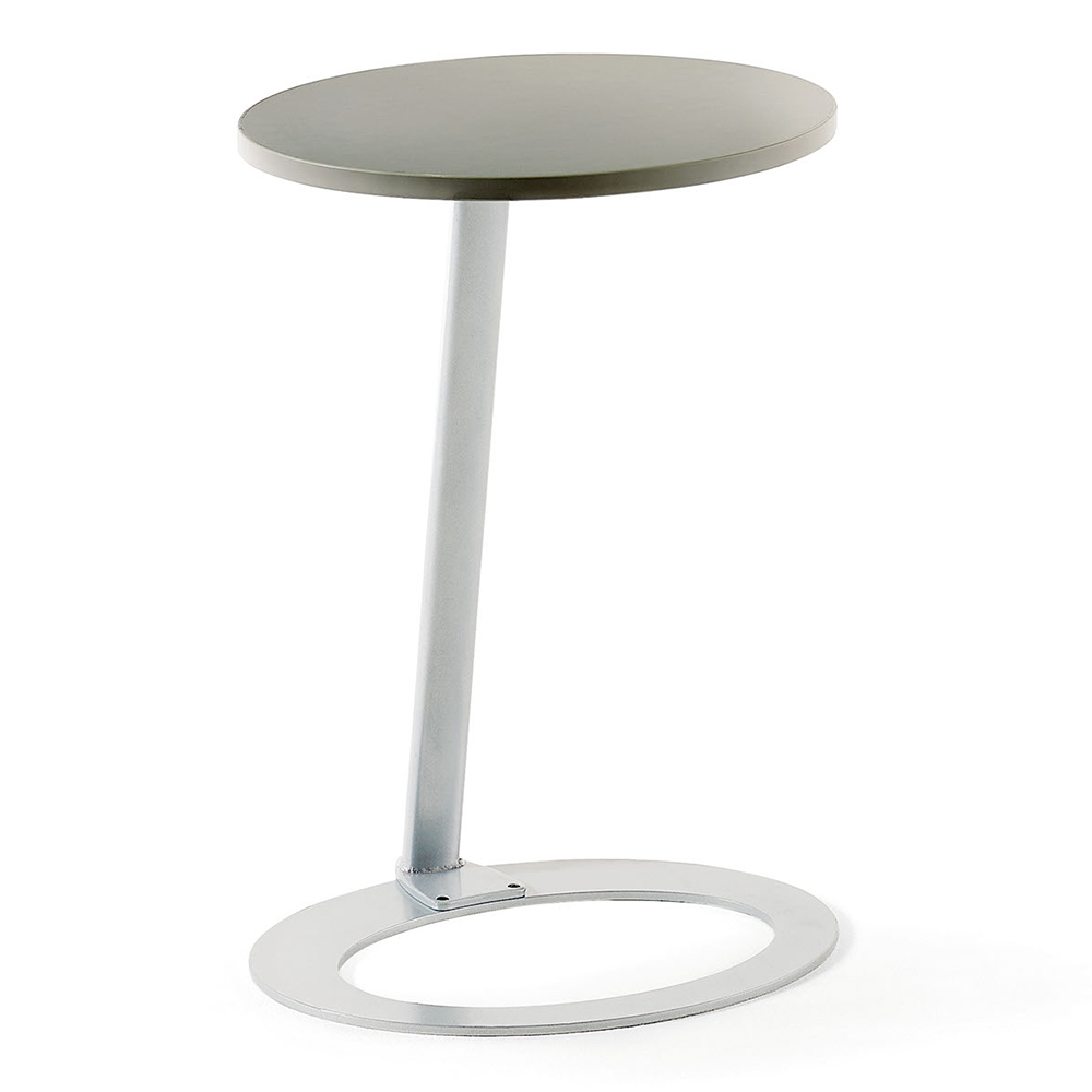 Smith System Furniture - Smith System® Flowform® Oval Pedestal Base Table