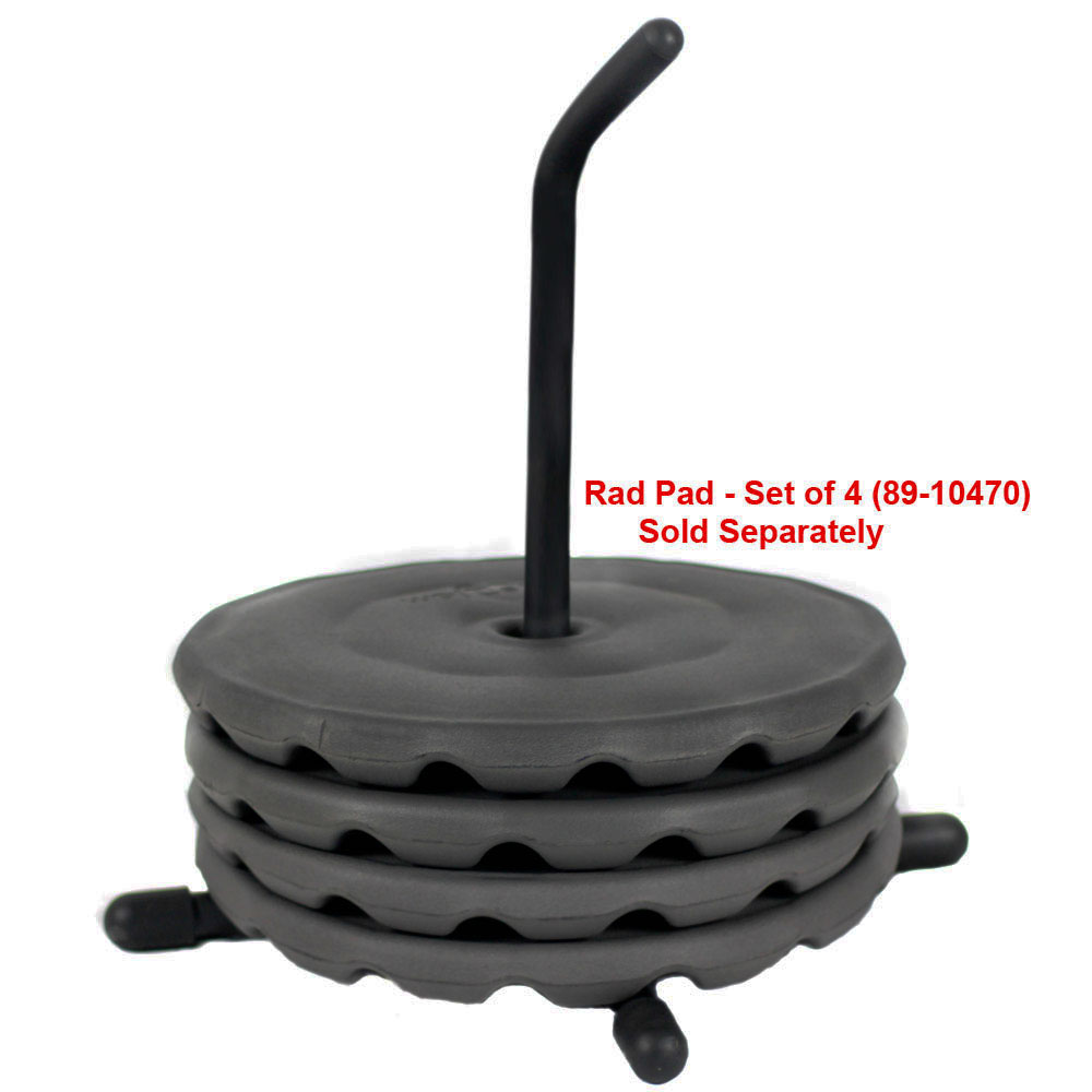 Main item Numbers - tenjam Rad Pad Caddy