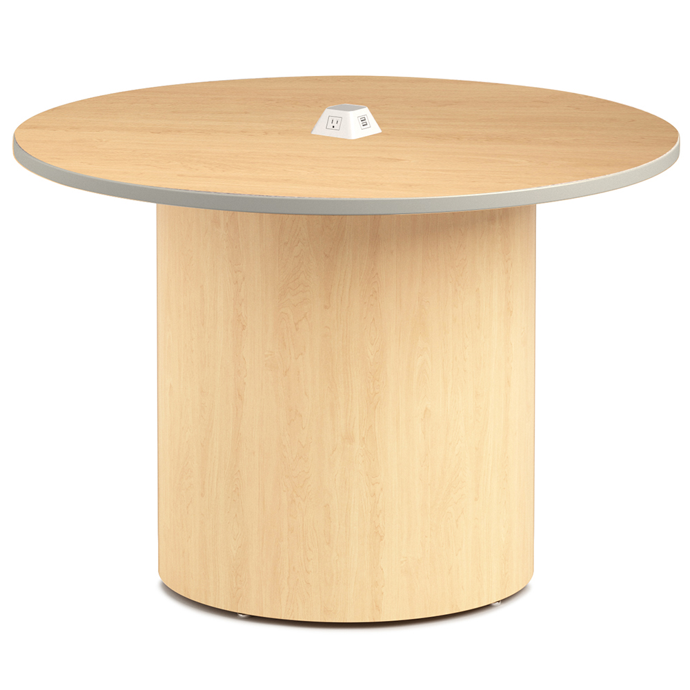 Collaboration Tables - Russwood® Collaboration Stations