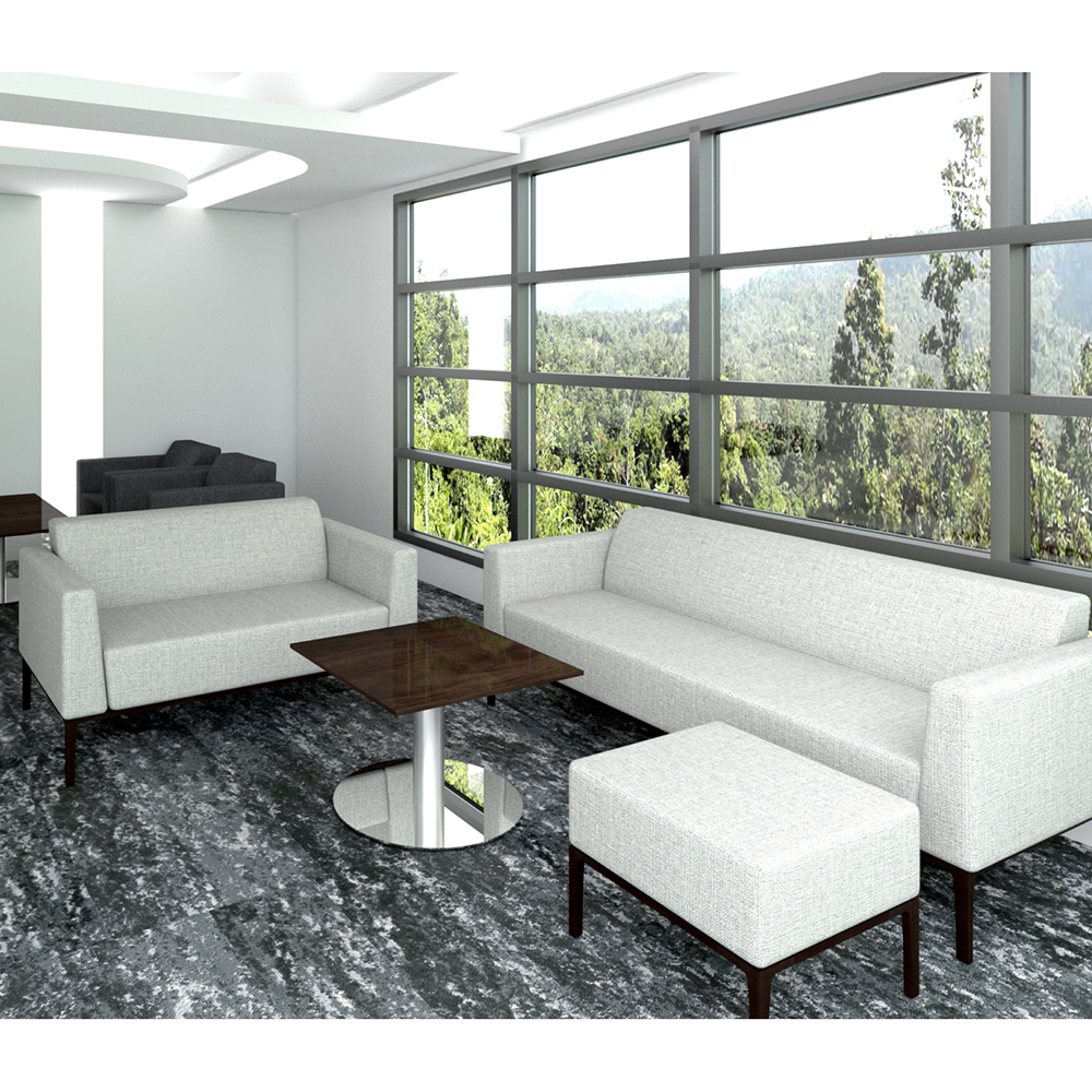 Modular Lounge Seating - Hickory Contract Nailah Lounge Seating