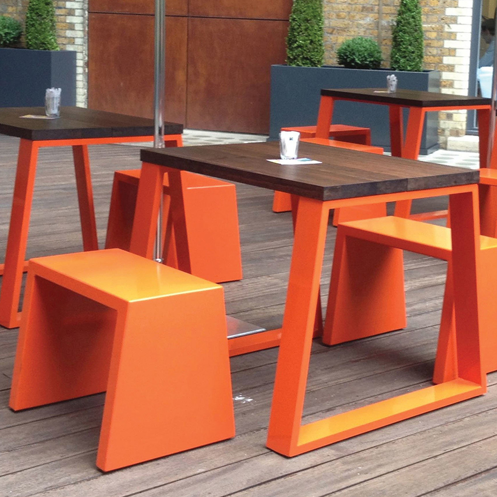Outdoor Furniture - Muzo Block Indoor/Outdoor Tables