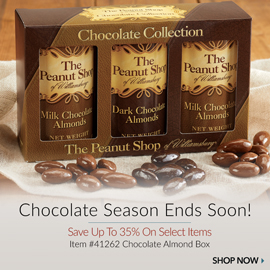 Handcooked Virginia Peanuts | The Peanut Shop