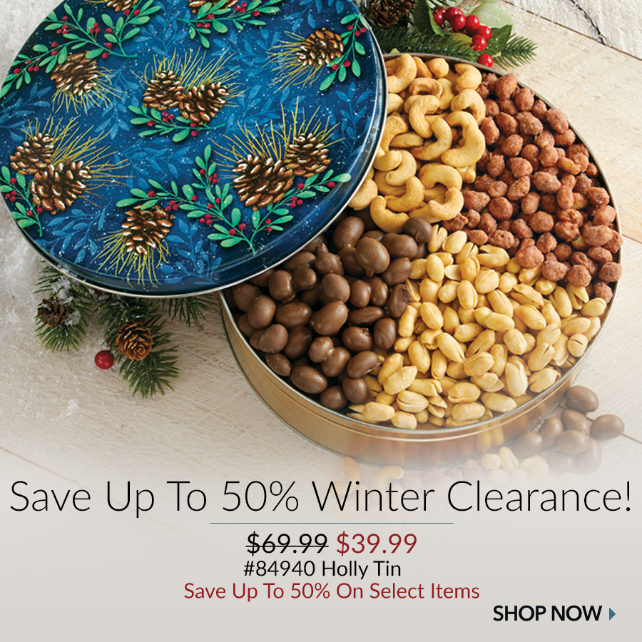 Virginia Peanuts, Seasoned Peanuts and Chocolate Covered from The ...