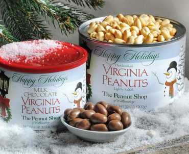 The Peanut Shop of Williamsburg | Virginia Peanuts & Other Fine Nuts