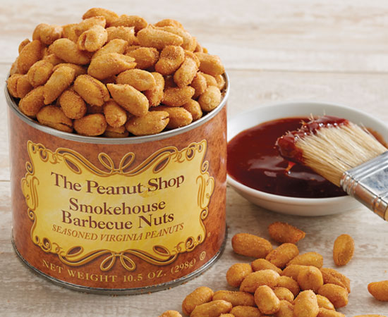 The Peanut Shop of Williamsburg | Virginia Peanuts & Other Fine Nuts