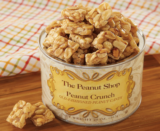 The Peanut Shop of Williamsburg | Virginia Peanuts & Other Fine Nuts