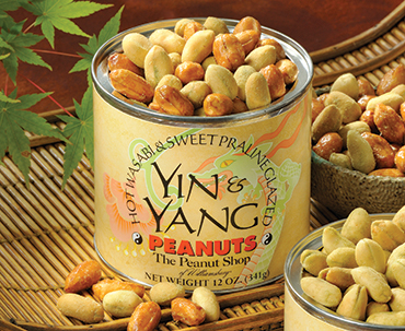 Seasoned Nuts | Flavored Nuts | Seasoned Peanuts & More