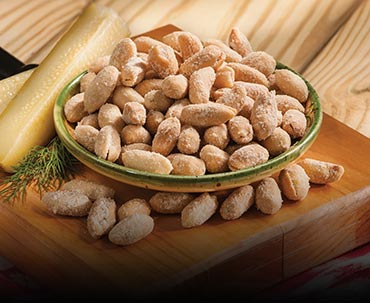 The Peanut Shop of Williamsburg | Virginia Peanuts & Other Fine Nuts