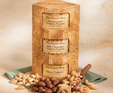 Nut Gifts for Everyone | The Peanut Shop of Williamsburg