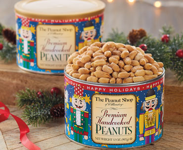 Nut Gifts for Everyone | The Peanut Shop of Williamsburg